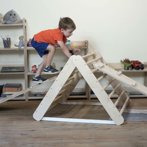 Boards for Climbing Triangle, Ladder Board, Rock Board, Stone Board ...