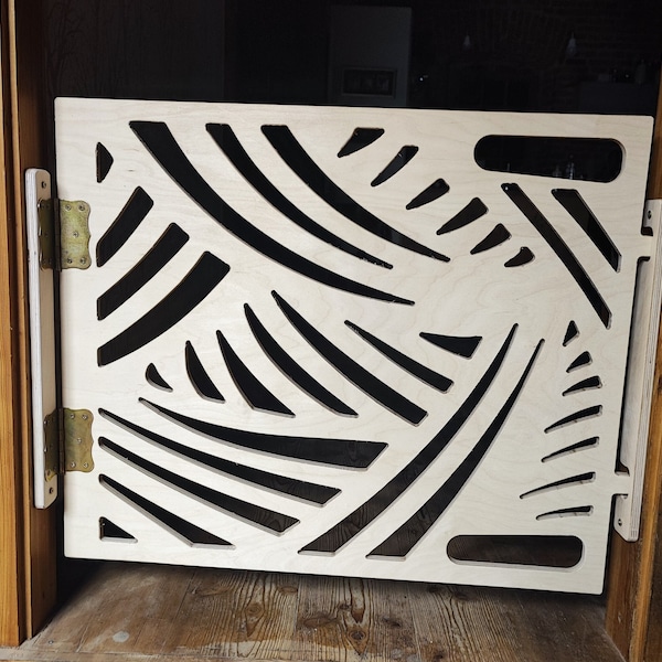 Custom Baby Gate - Etsy
