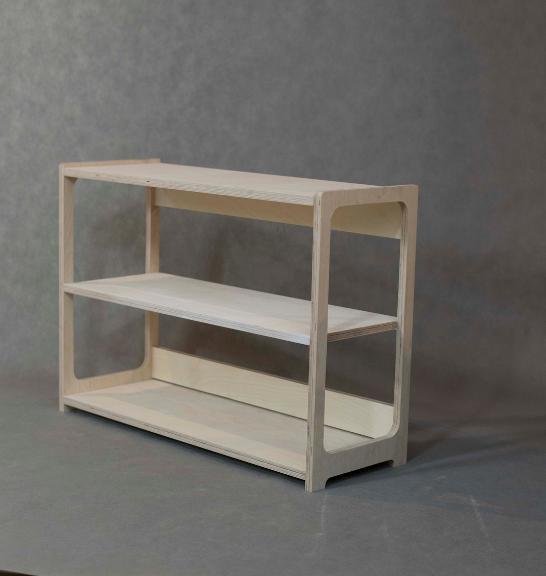 Wooden Toy Storage H 60cm/236 Modern Simple - Etsy