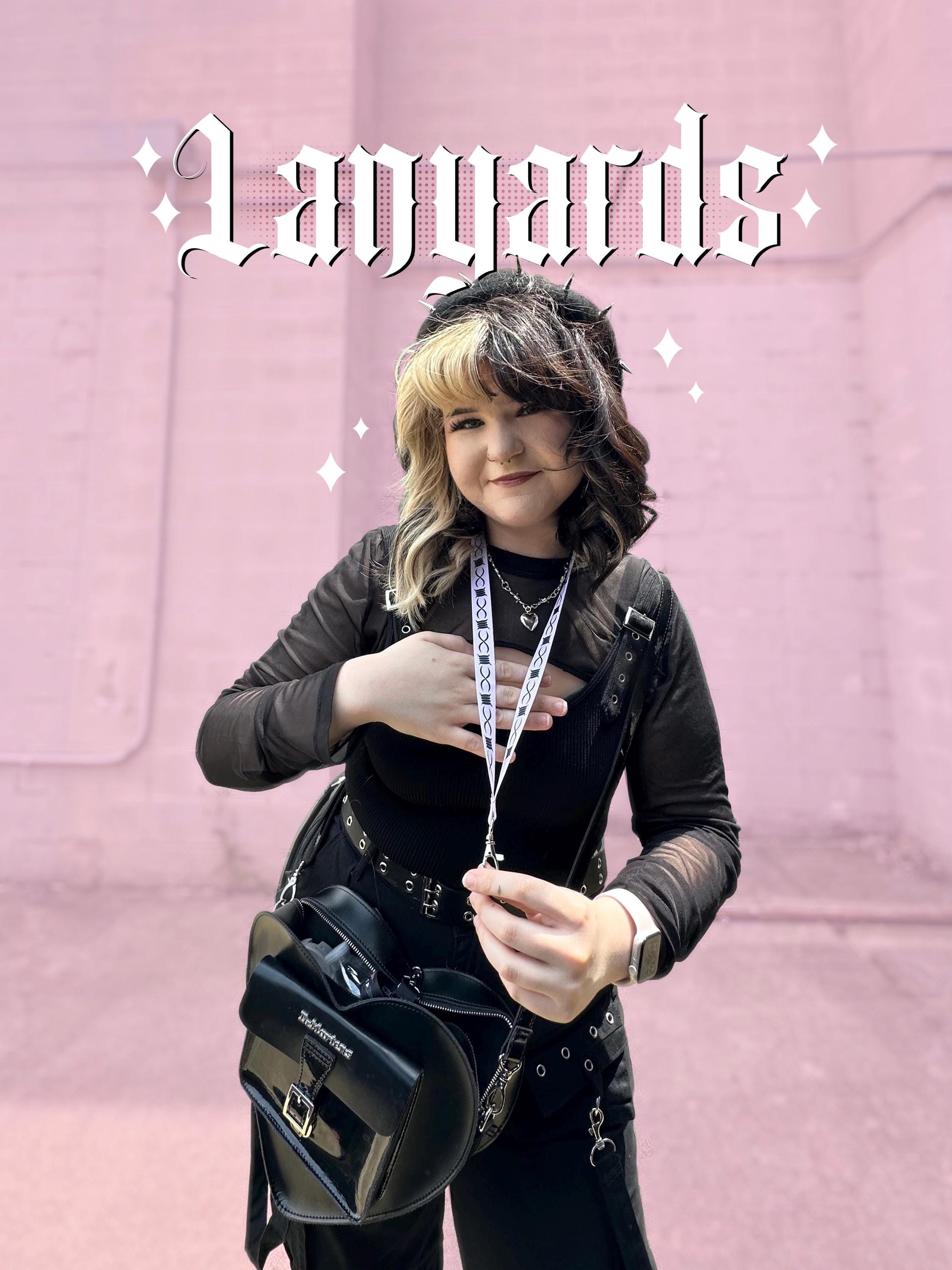 Barbed Wire and Sword Knife Lanyard - Etsy