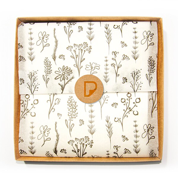 Printed Tissue Paper - Etsy