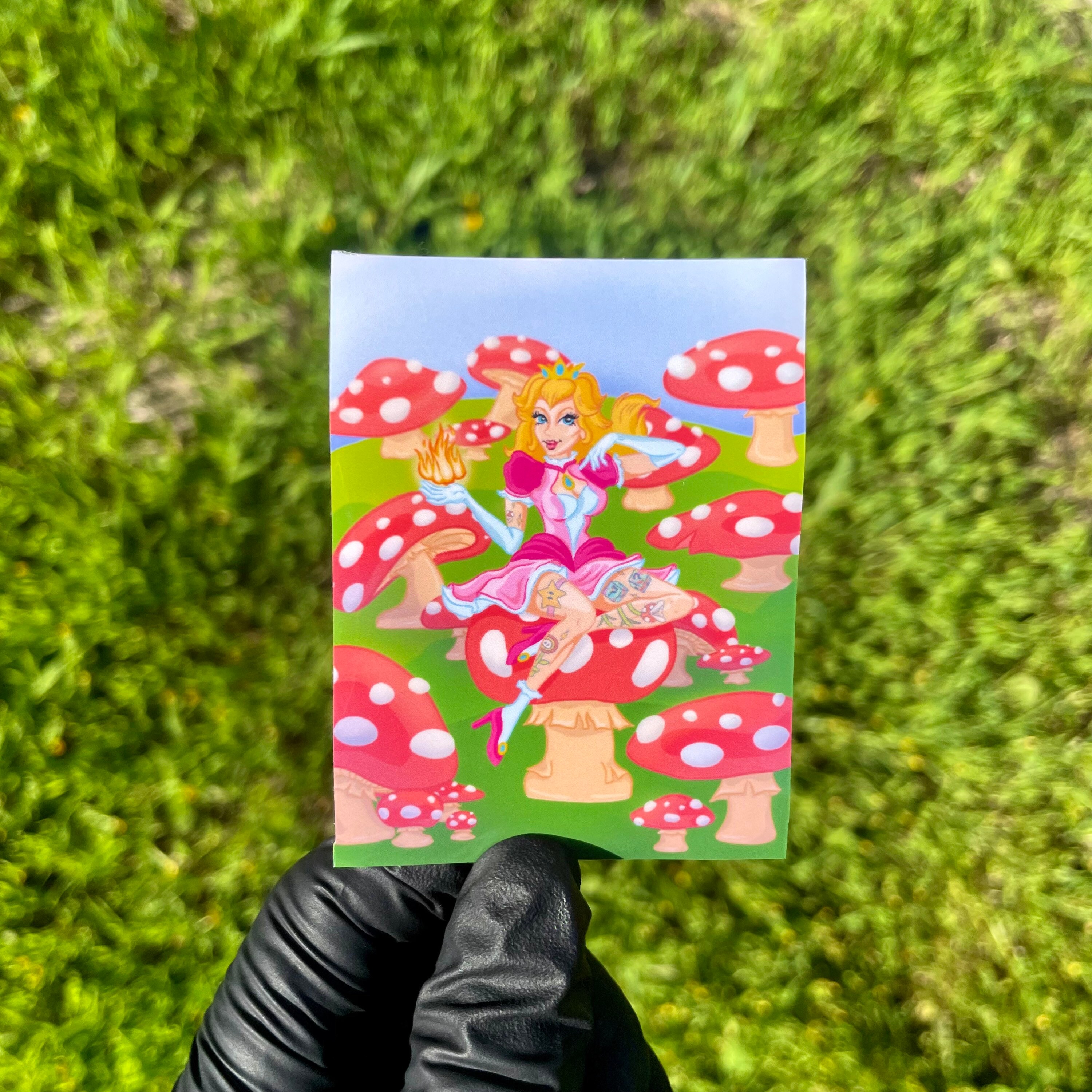Princess Peach Sticker, Nintendo Art, Princess Peach Cosplay, Nintendo ...