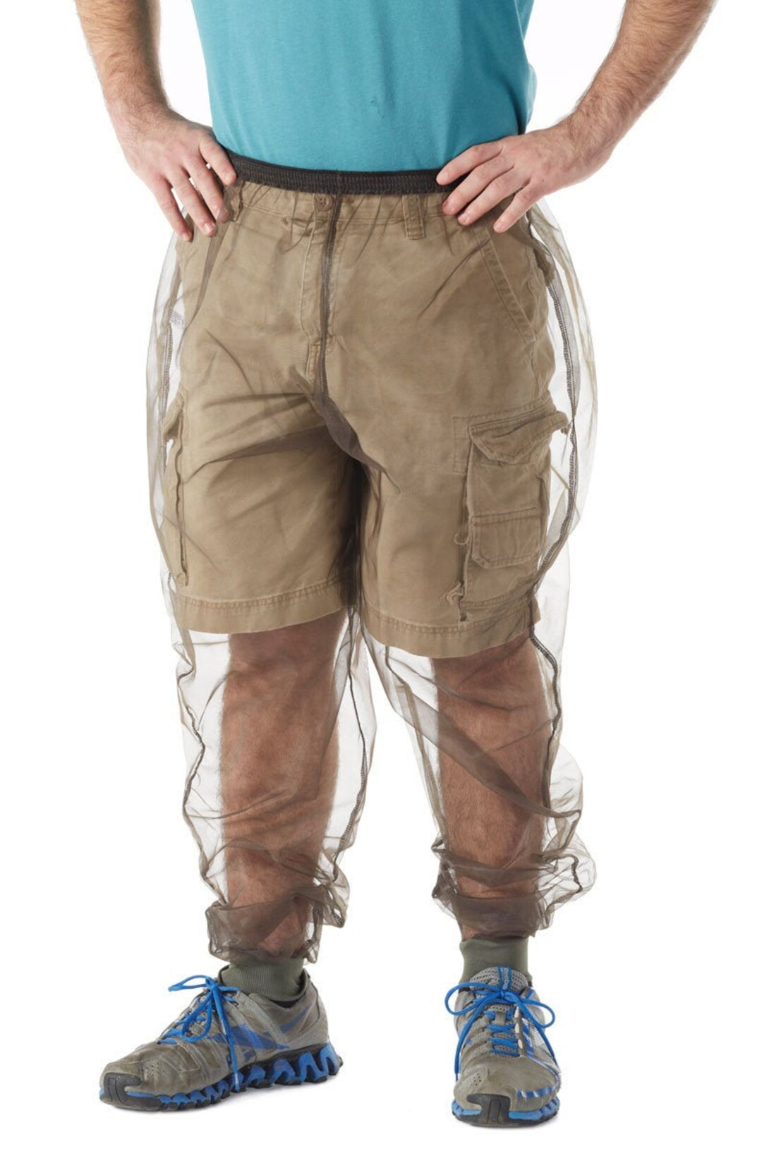 Bugbaffler® Insect Protective Pants - Etsy