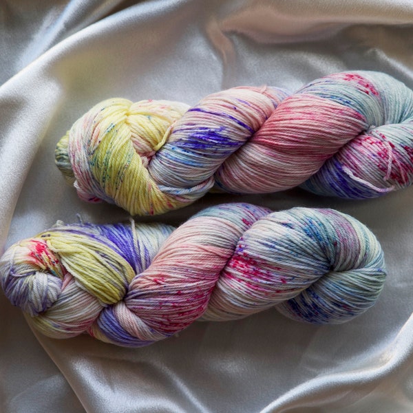Confetti Yarn - Etsy
