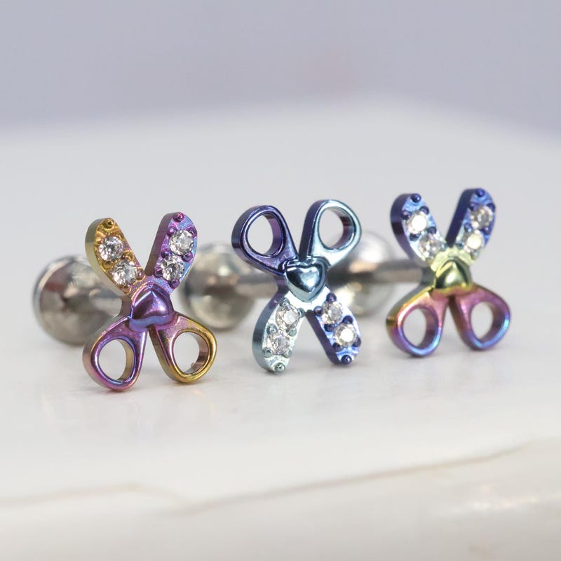 Shears Jewelry - Etsy