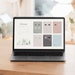 Desktop Wallpaper Organizer Editable + Folder Icons | Minimalist ...