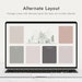 Desktop Wallpaper Organizer Editable + Folder Icons | Minimalist ...