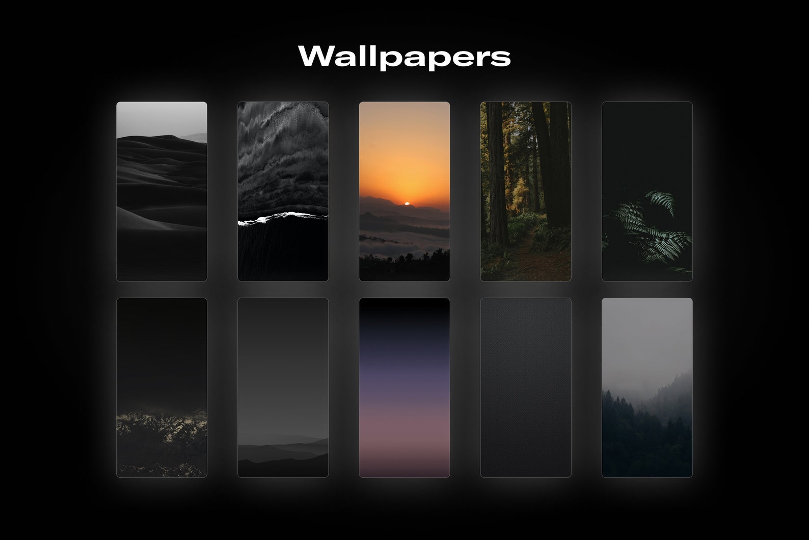 Transparent White Iphone App Icons Clean Outlined Minimal - Etsy