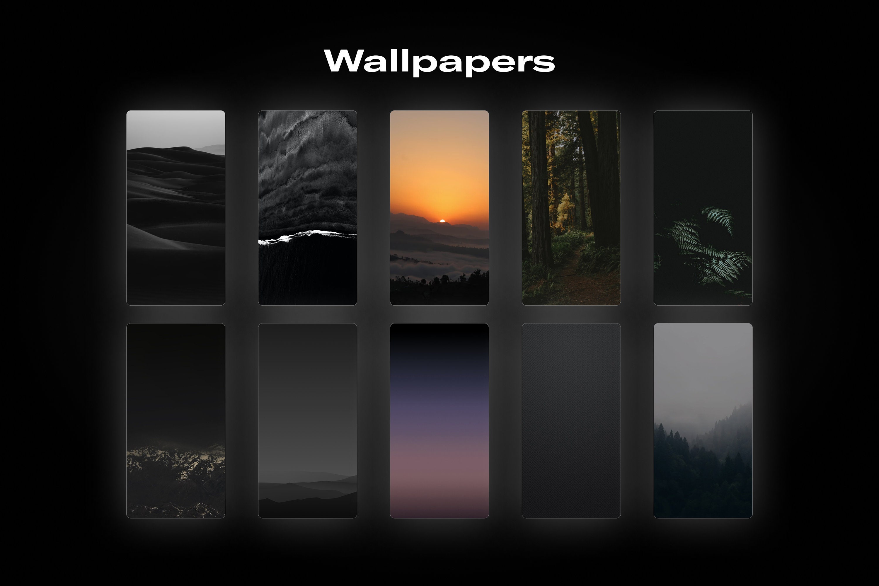 Transparent White Iphone App Icons Clean Outlined Minimal - Etsy