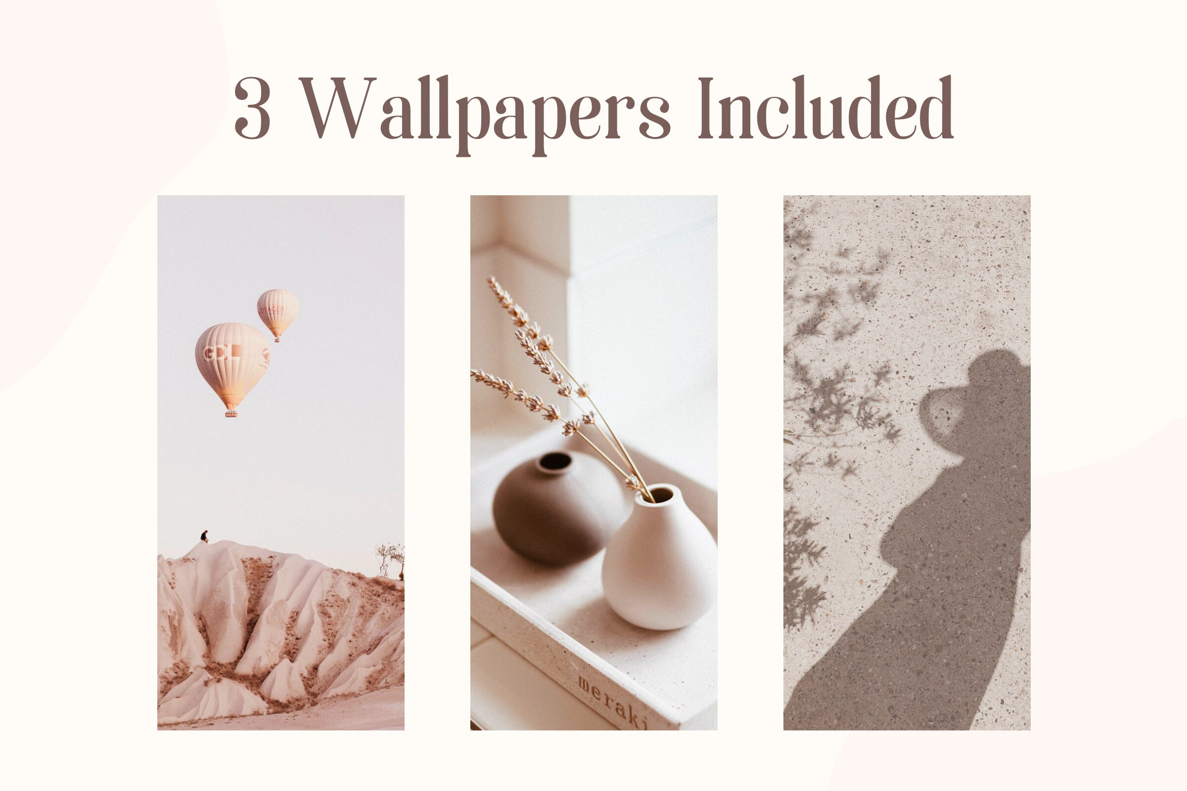 Warm Neutral Script Letter Icons Iphone Ios16 App Icons - Etsy