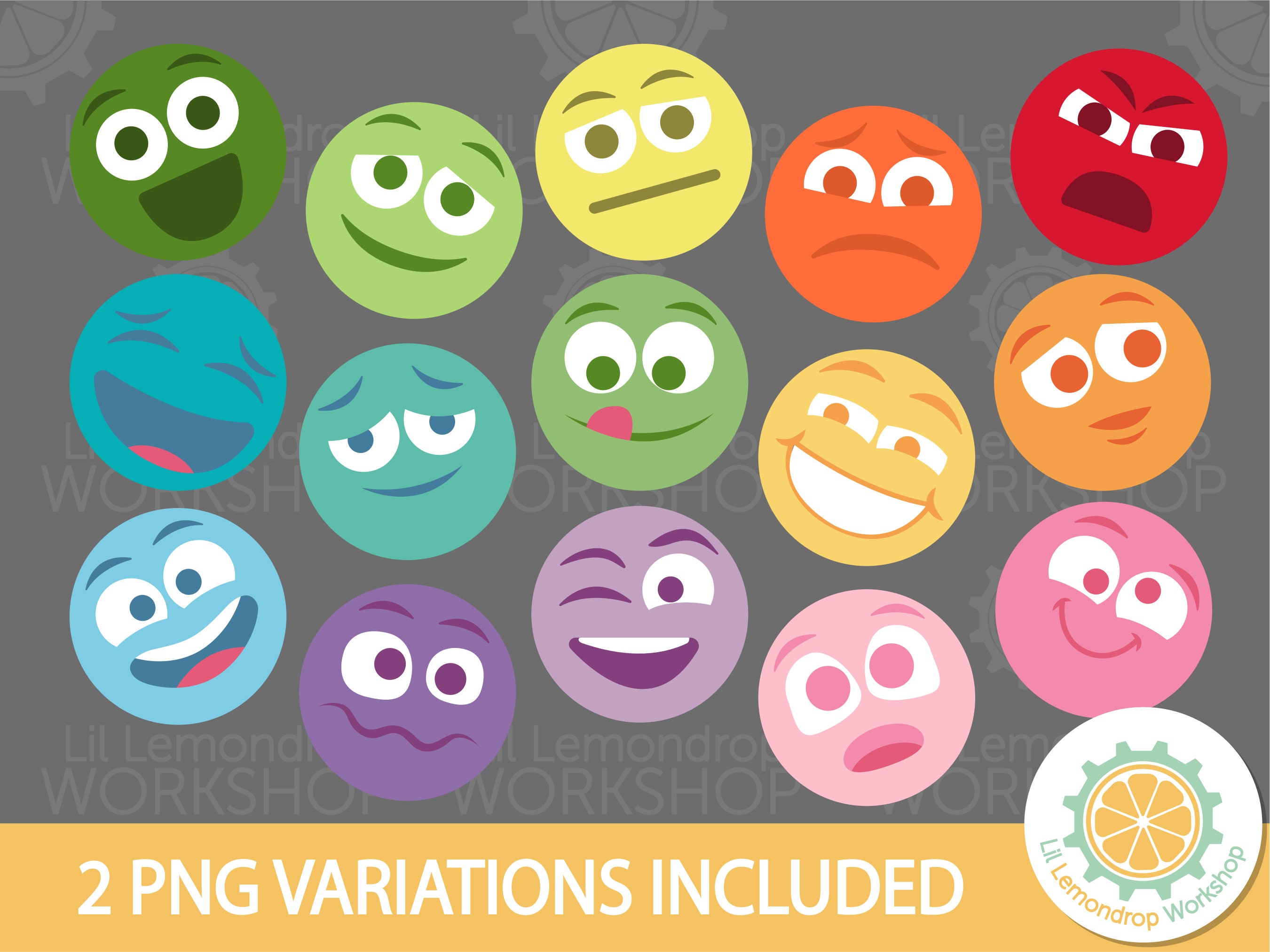 Face SVG Face Clipart Cartoon Face SVG Emotion Clipart - Etsy Ireland