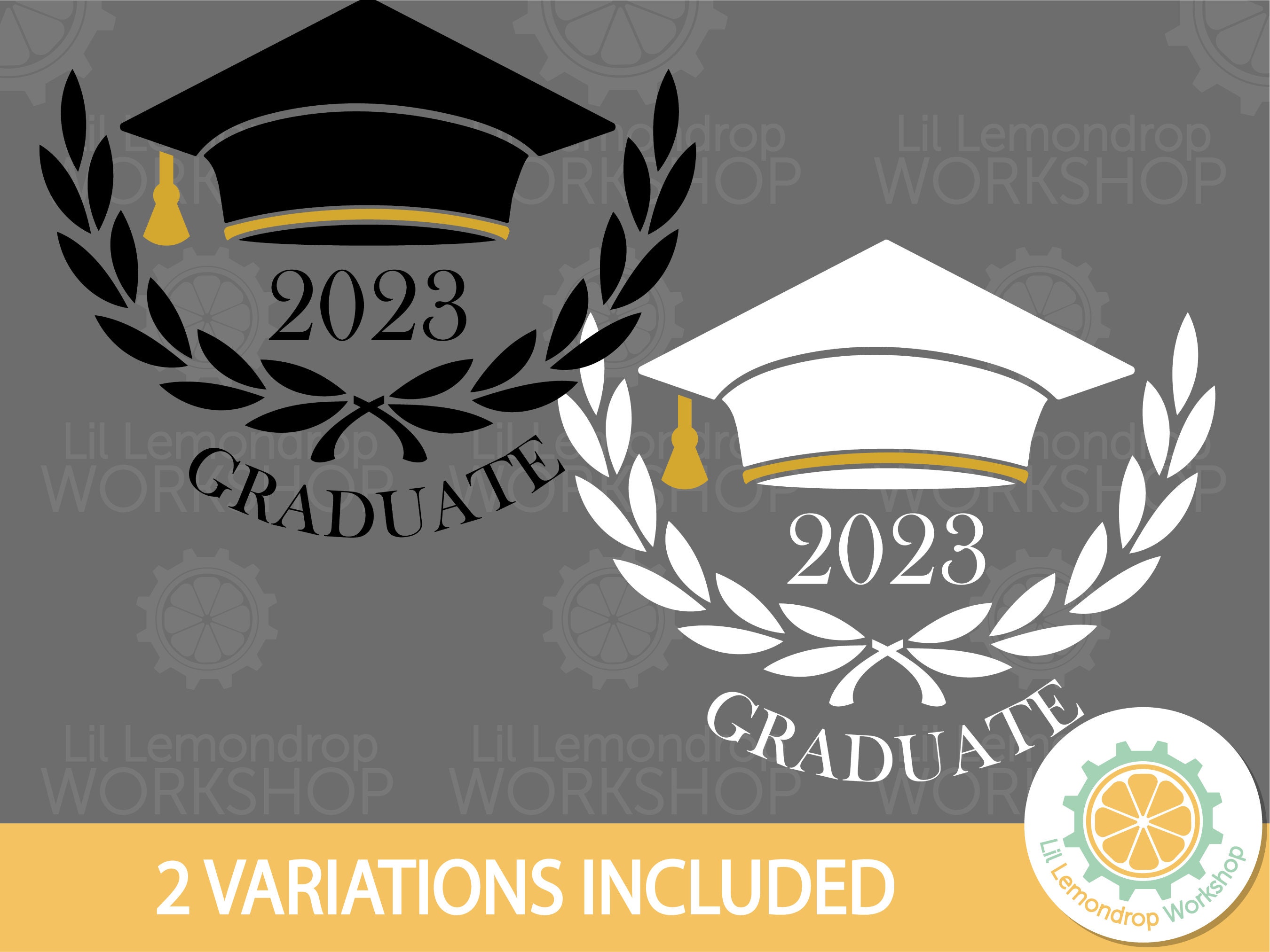 Graduation Clipart Graduation SVG Class of 2023 SVG Grad - Etsy