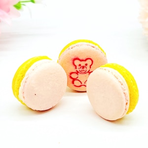 Gummi Bear Macarons Perfect for Your Next Holiday Feast. - Etsy