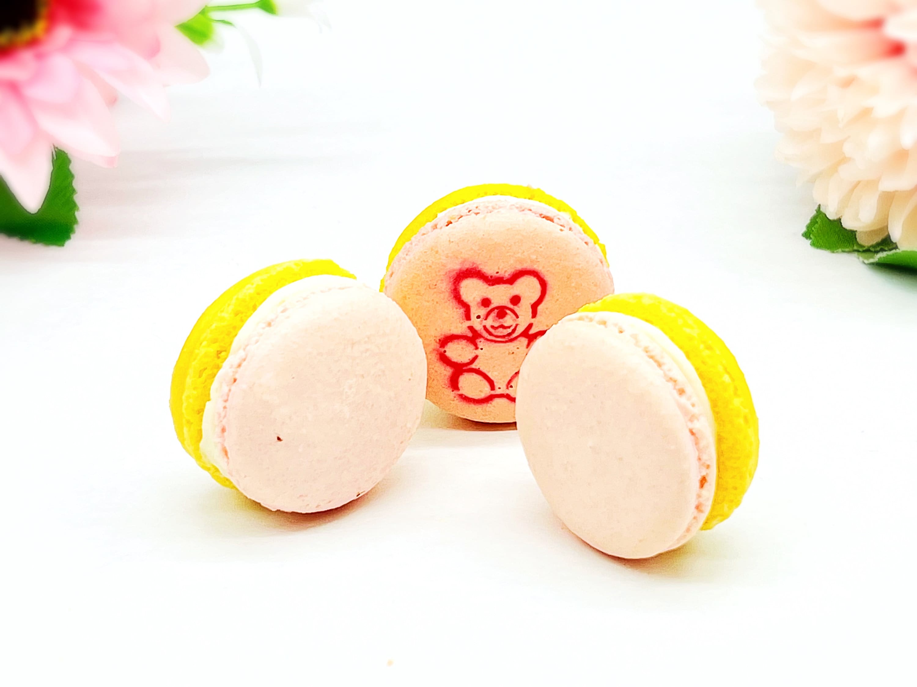 Gummi Bear Macarons Perfect for Your Next Holiday Feast. - Etsy