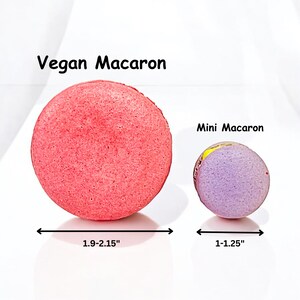 Apple Cinnamon Mini Macarons - Perfect for Decorating Cupcakes, Cakes ...