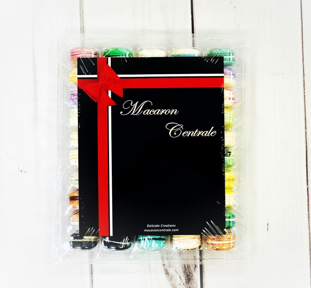 50 Pack Surprise Me! | French Macarons - - Etsy