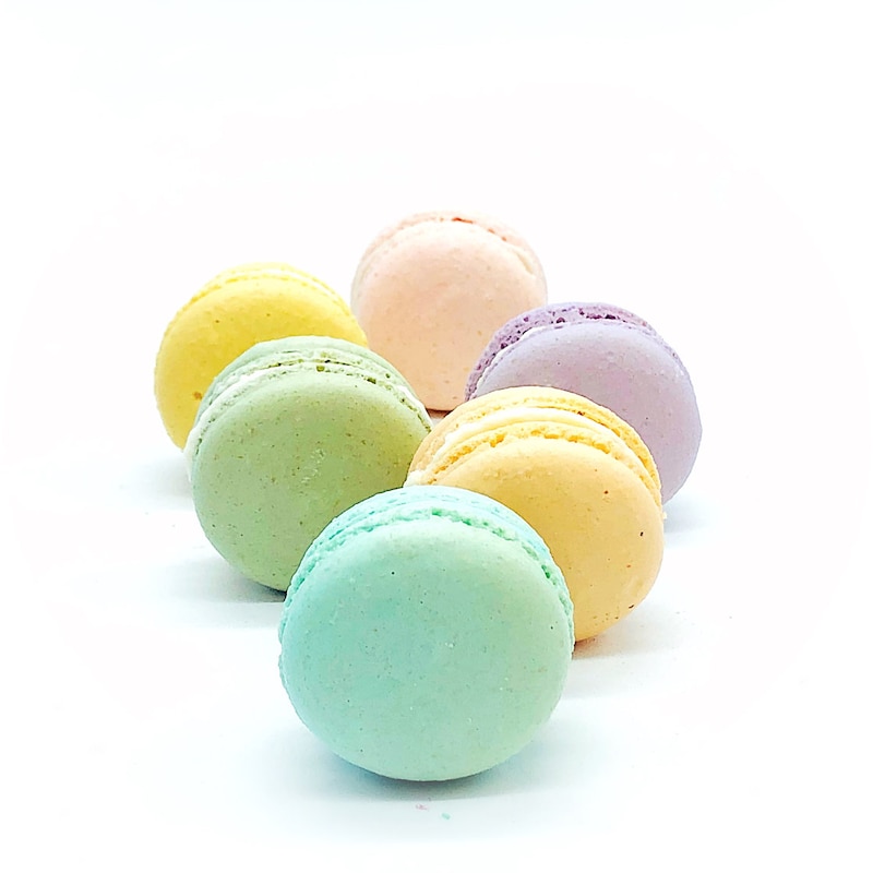 Pastel Macaroon - Etsy