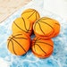 Customizable Basketball-themed French Macarons – Pick Your Favorite ...