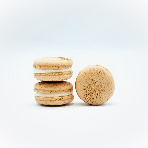 Blue Curacao Vegan Macarons Available in 4 & 12 Pack - Etsy