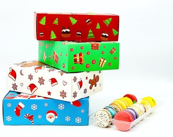 Blue Curacao Vegan Macarons Available in 4 & 12 Pack - Etsy