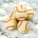 Customizable Baseball-themed French Macarons – Choose Your Flavor! - Etsy