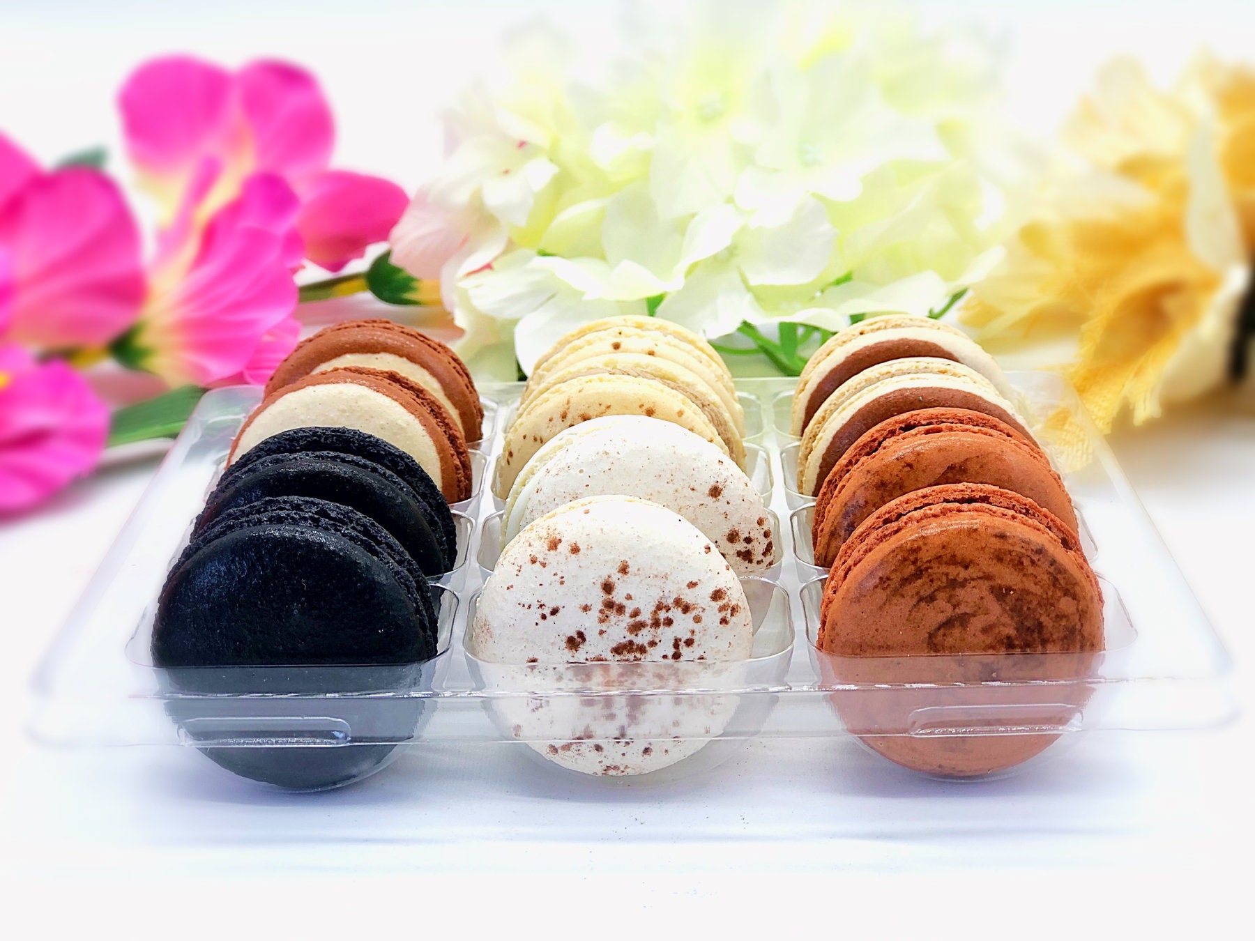 Coffee Lover Macaron Collection - Etsy