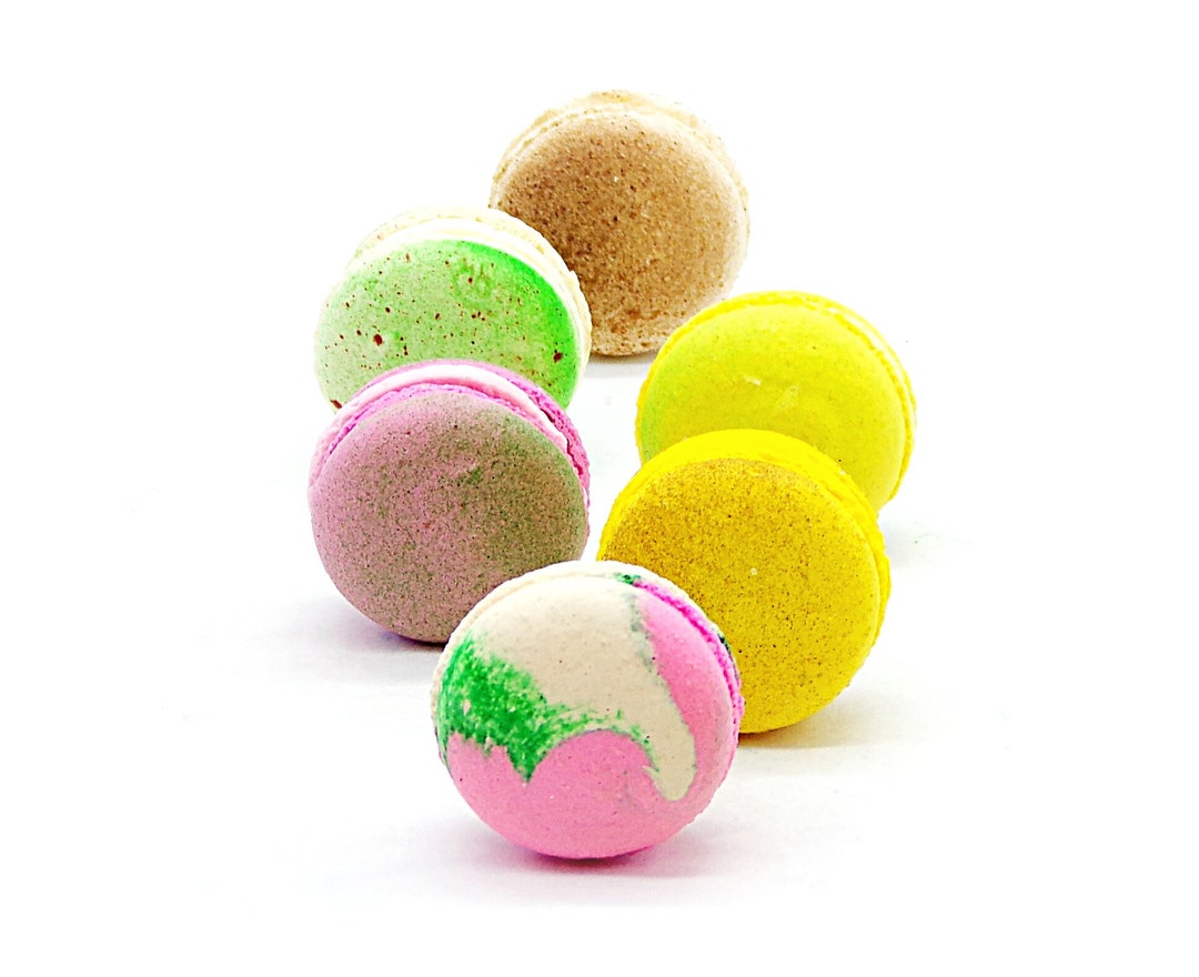 24 Pack Assorted Macaron, the Exotic Fruit Set | Great for Any Party ...