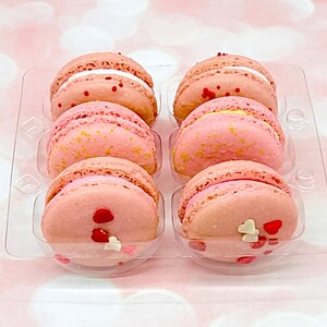 The Love Potion Macarons Value Pack Pomegranate, Pink Lemonade and ...