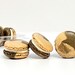 6 Pack Rum and Raisin French Macarons - Etsy
