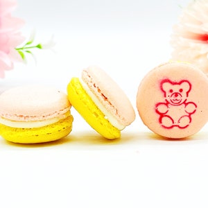 Gummi Bear Macarons| Perfect for Your Next Holiday Feast. - Etsy