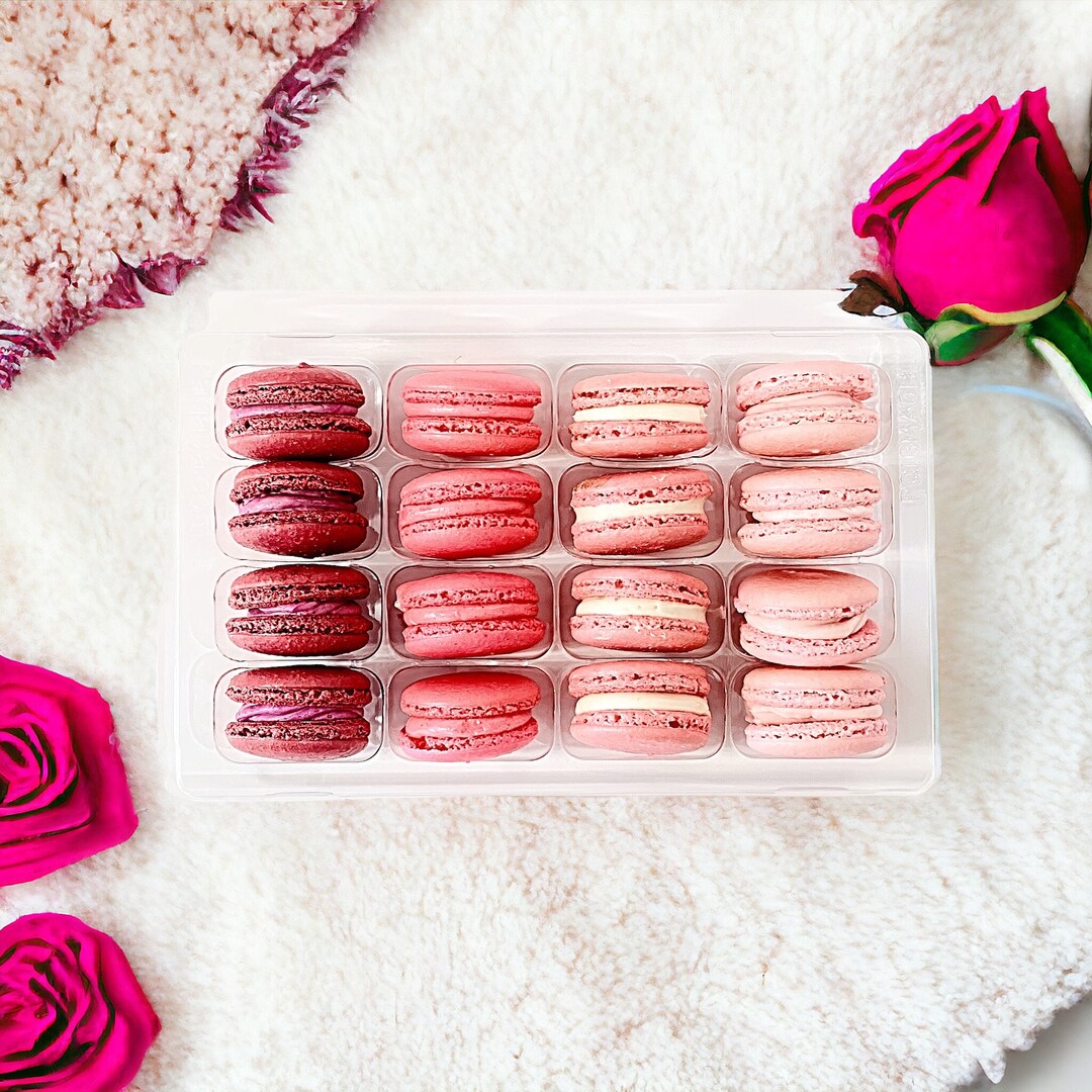 Ombre Pink Macaron Collection - Etsy