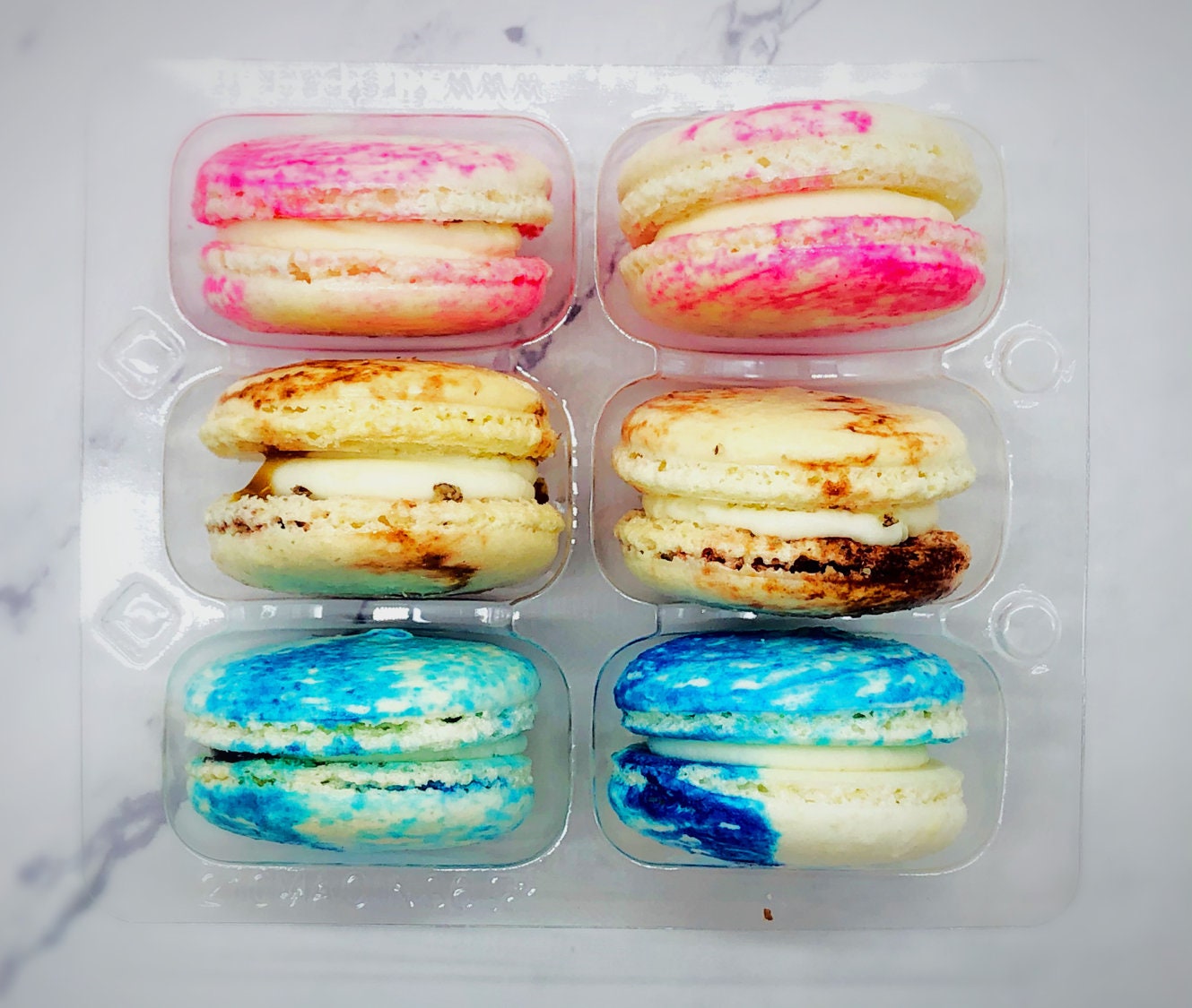 Cheesecake Combo French Macarons Perfect for your next | Etsy