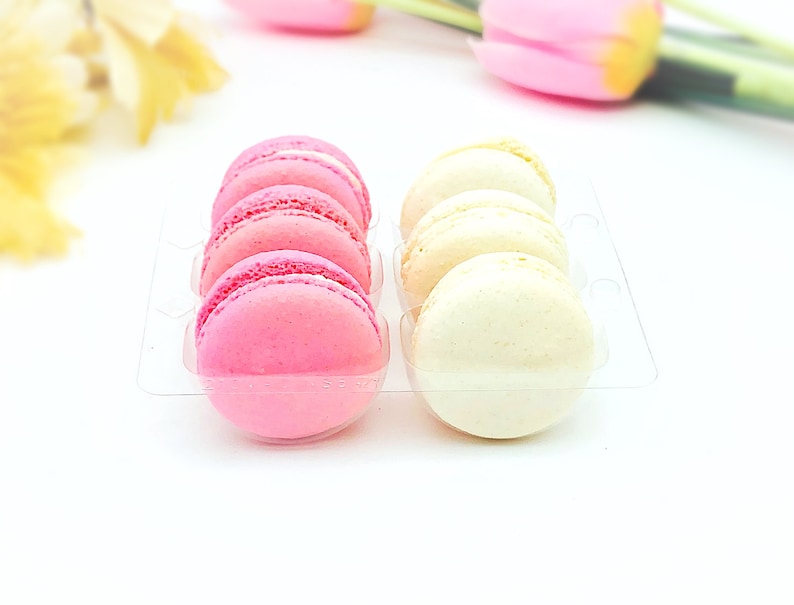 It's a Girl Macarons: 6-pack Gender Reveal Treats - Etsy