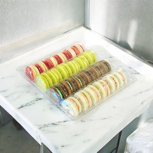 Specialty Vegan Macaron Assortment - Etsy