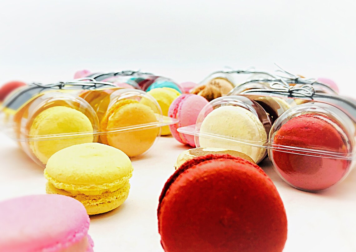 Choose Your Own 6 Macaron Value Pack - Etsy