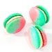 6 Pack Chocolate Hazelnut and Dates Macarons Ideal for Celebratory ...