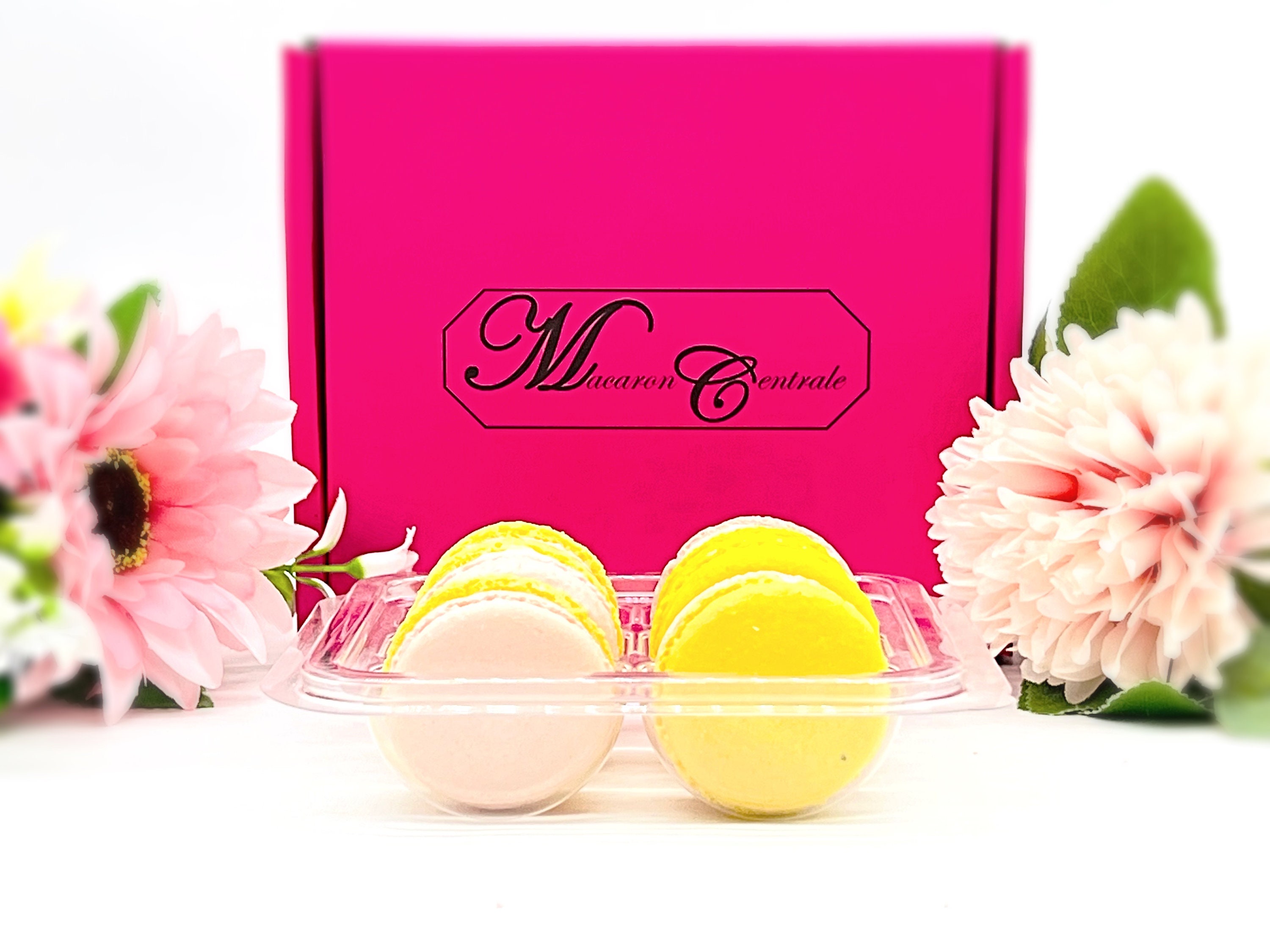 Gummi Bear Macarons Perfect for Your Next Holiday Feast. - Etsy