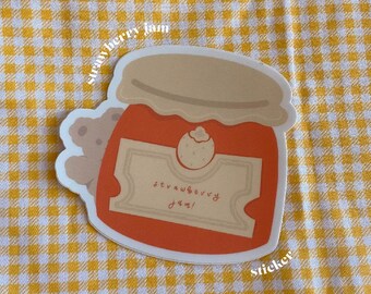 That's My Jam Sticker Funny Sticker for Kids 90s - Etsy