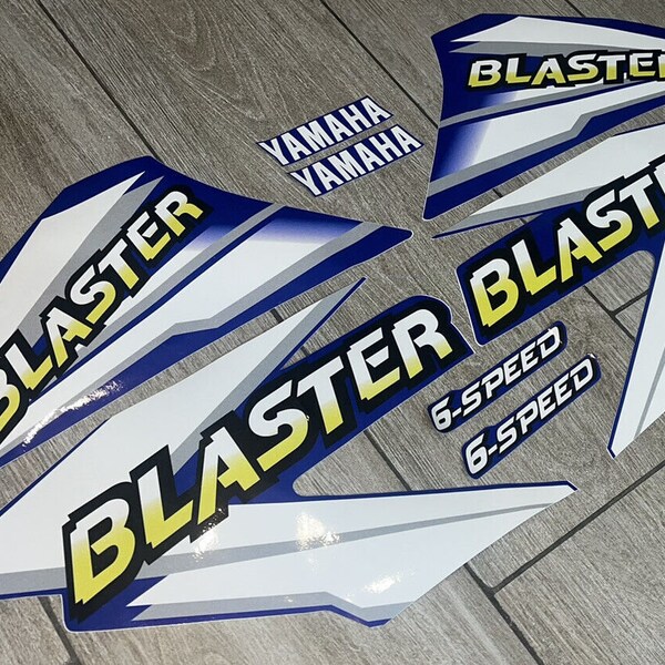 Blaster - Etsy