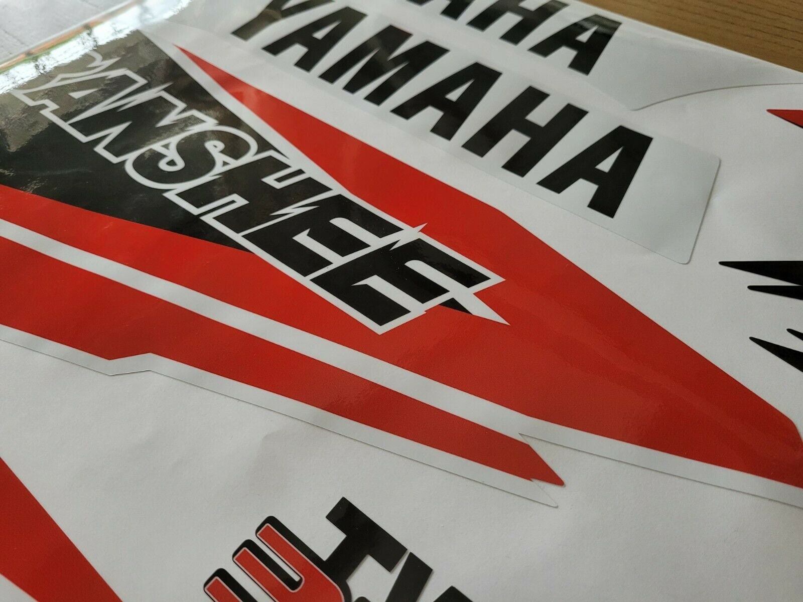 Yamaha Banshee 350 1998 Full Graphics Decals - Etsy