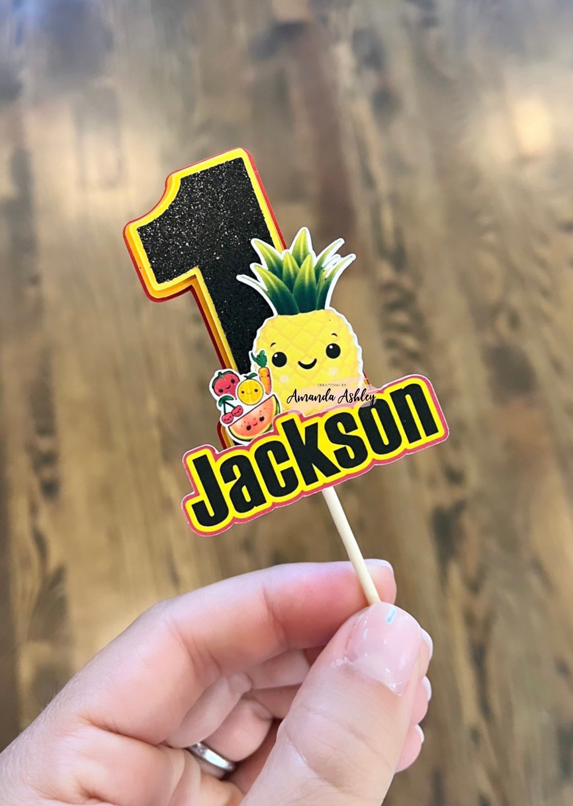 Hey Bear Cake Topper Sensory Party Hey Bear Party Decor - Etsy