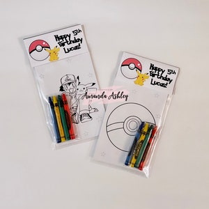 P0k3m0n Coloring Pages, Mini Coloring Pages, P!kachu Birthday, Pok3ball ...