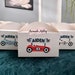 Vintage Car Favor Boxes Vintage Car Birthday Party Vintage - Etsy
