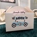 Vintage Car Favor Boxes Vintage Car Birthday Party Vintage - Etsy