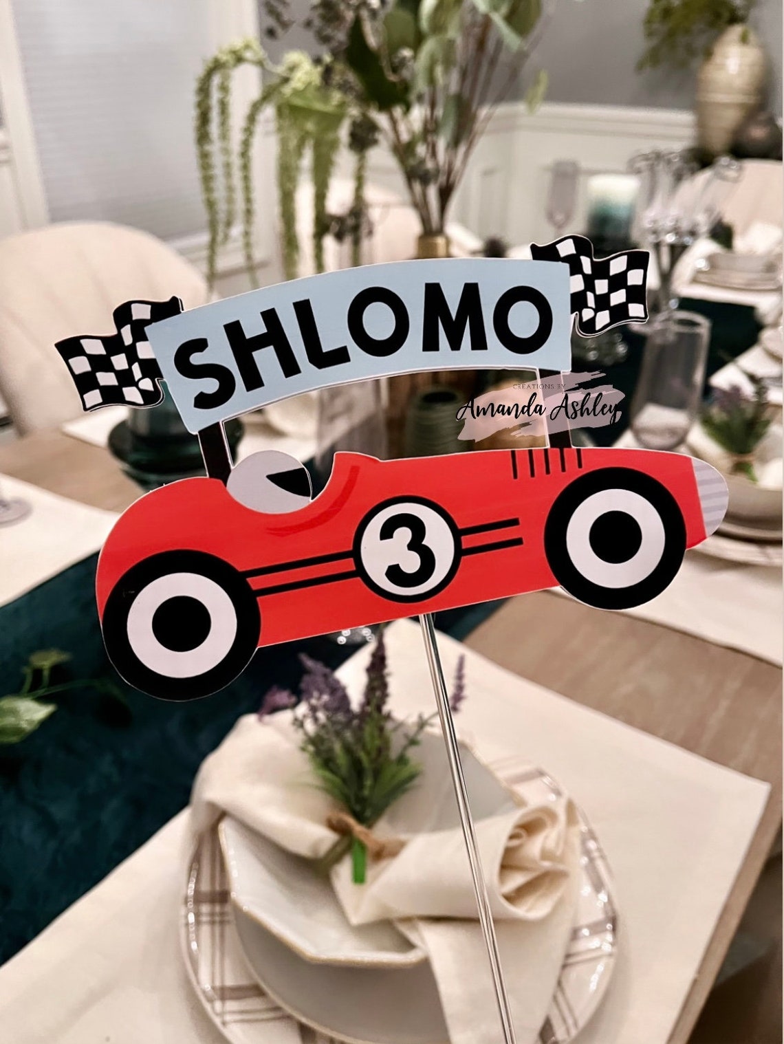 Vintage Car Cake Topper, Vintage Car Birthday Party, Vintage Car Party ...