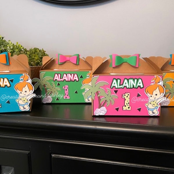 Pebbles Flinstones - Etsy