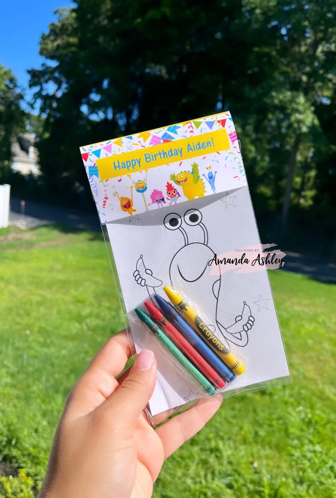 Simple Songs Coloring Pages, Mini Coloring Pages, Simple Songs Birthday ...