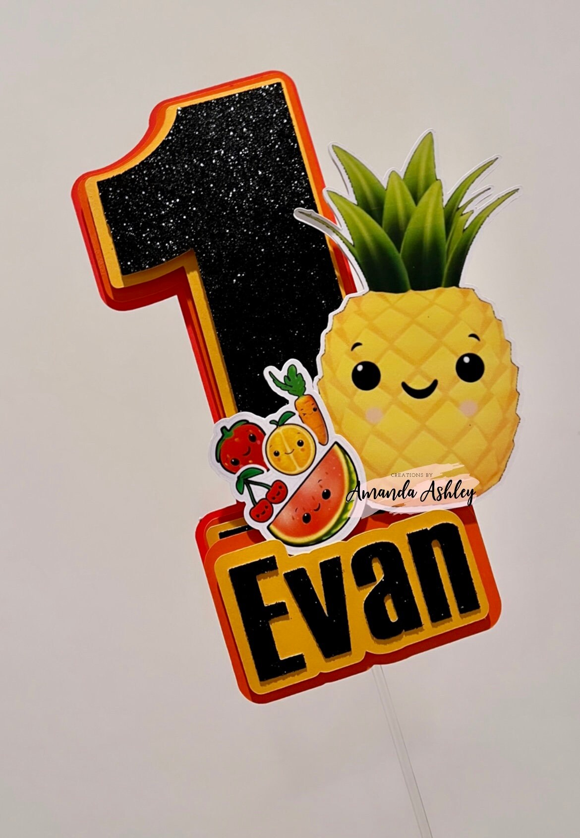 Hey Bear Cake Topper Sensory Party Hey Bear Party Decor - Etsy