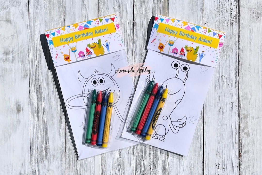 Simple Songs Coloring Pages Mini Coloring Pages Simple Songs - Etsy