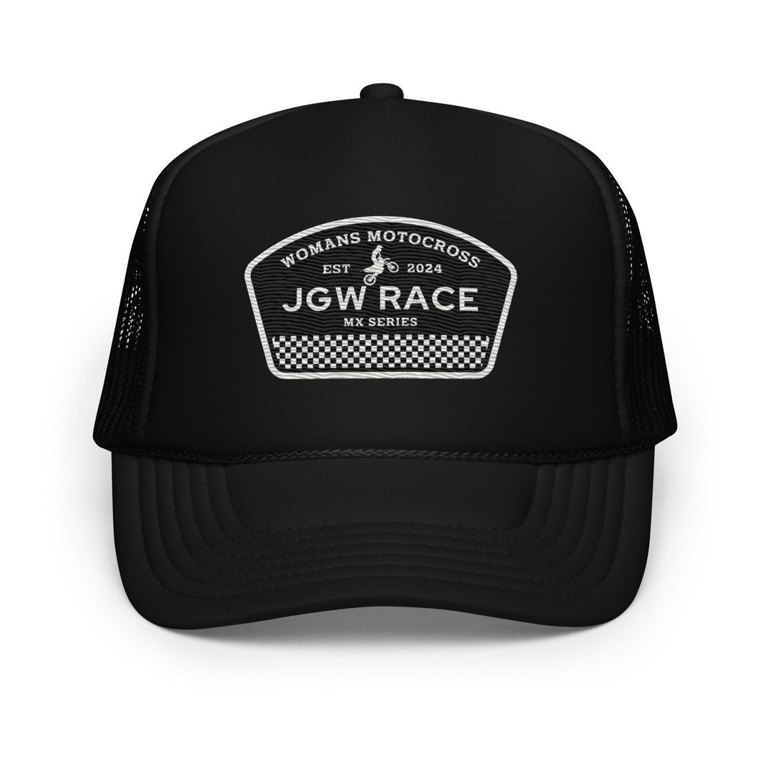 Foam Trucker Hat Etsy
